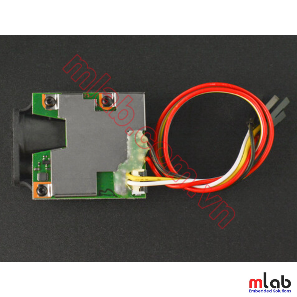 Infrared Laser Distance Sensor (50m/80m)